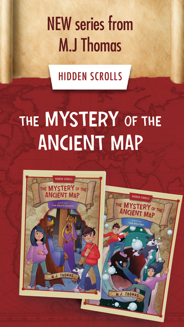 The Secret of The Hidden Scrolls – Secret of the Hidden Scrolls